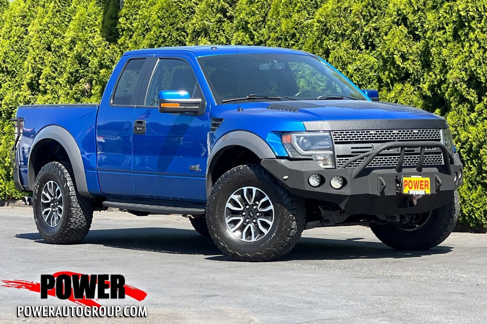 2014 Ford F-150 SVT Raptor | Power Chevrolet Specials SUBLIMITY, OR