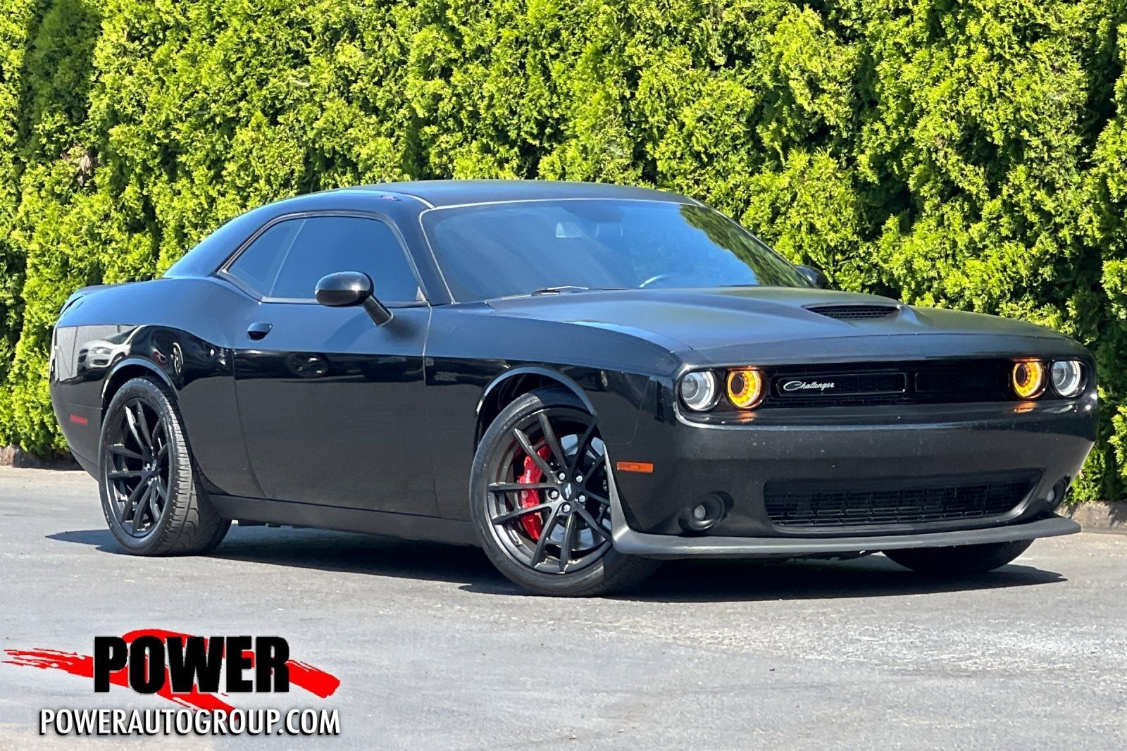 2019 Dodge Challenger R/T Scat Pack | Power Chevrolet Specials ...